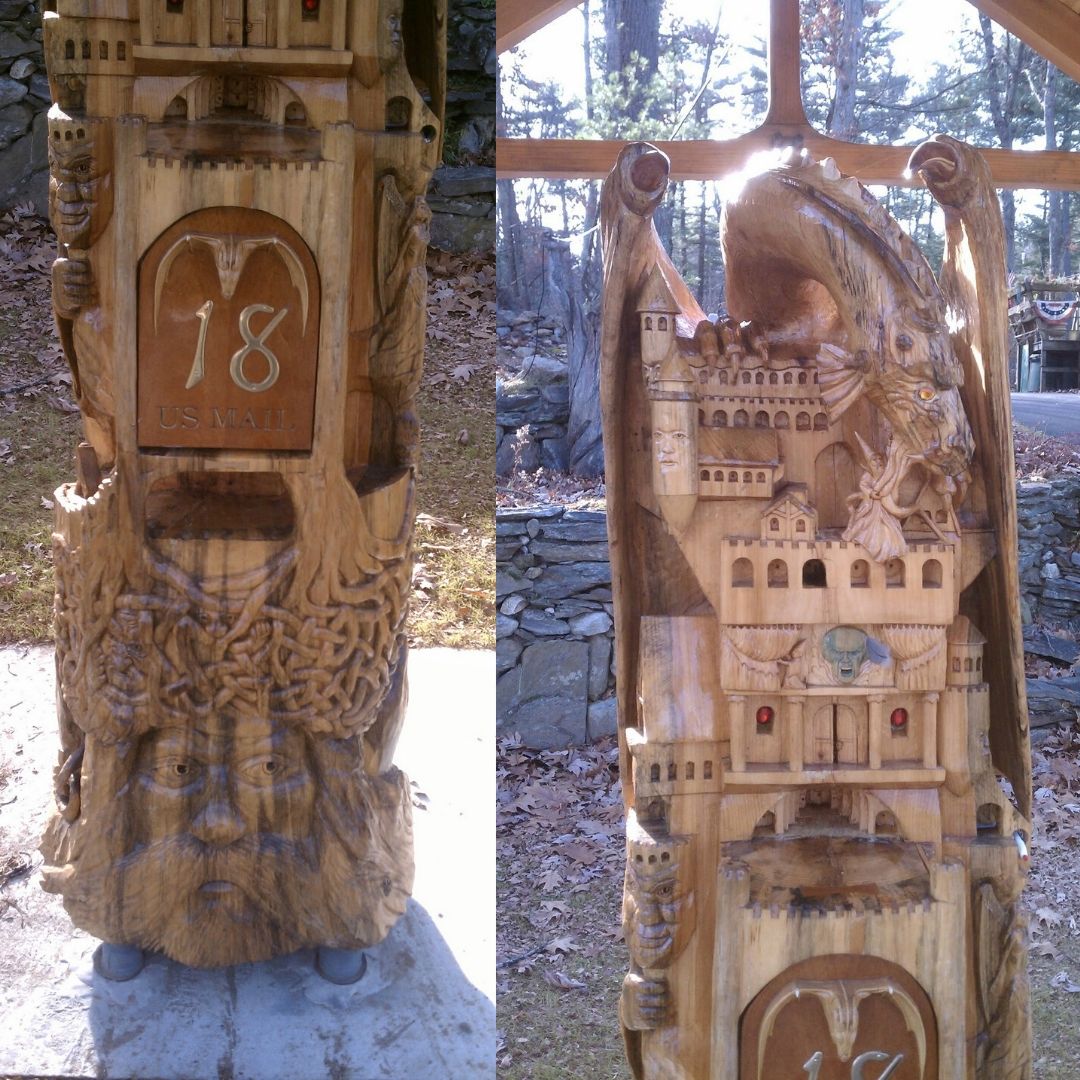 50 People Whose Mailboxes Are The Talk Of The Neighborhood