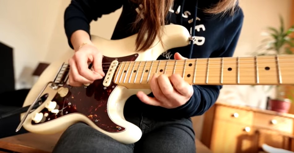YouTuber performs perfect guitar cover of ‘Stairway to Heaven’ solo