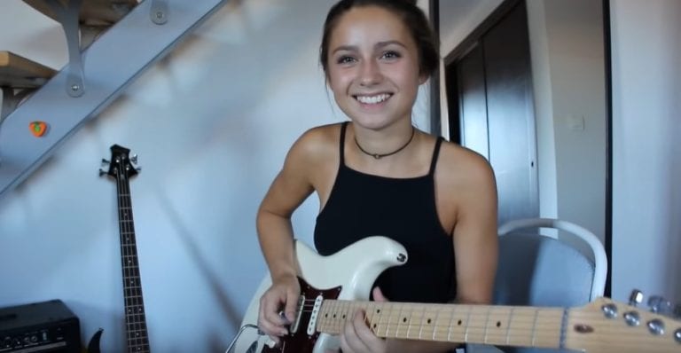 YouTuber performs perfect guitar cover of ‘Stairway to Heaven’ solo