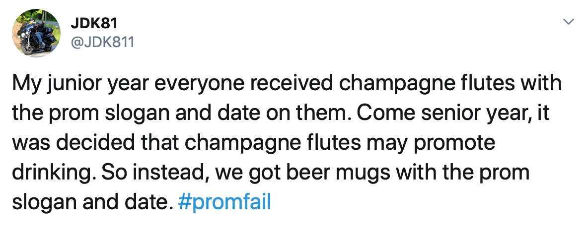 50 Prom Fails That Are Too Funny Not To Laugh About