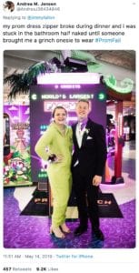 50 Prom Fails That Are Too Funny Not To Laugh About