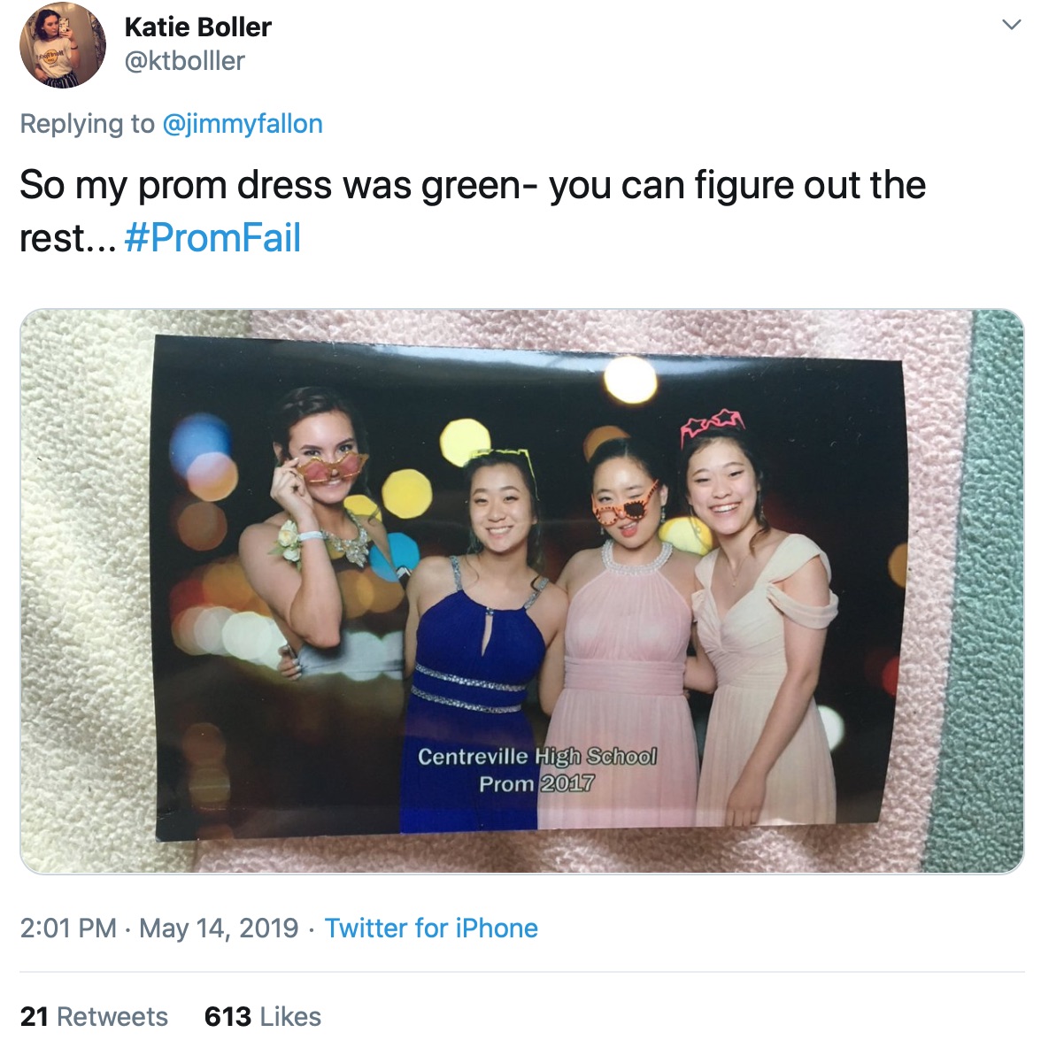 50 Prom Fails That Are Too Funny Not To Laugh About