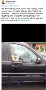 50 Prom Fails That Are Too Funny Not To Laugh About