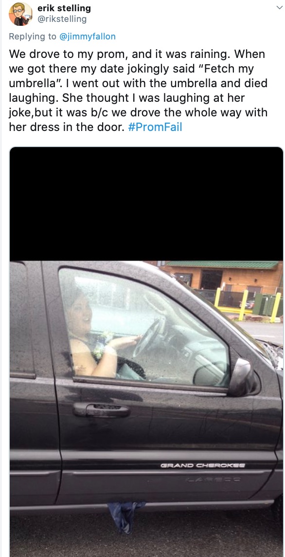 50 Prom Fails That Are Too Funny Not To Laugh About