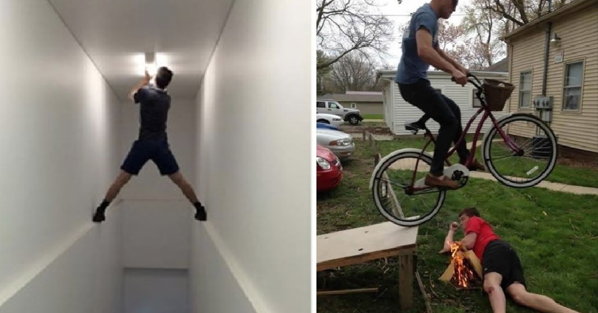 75 Men who made very bad decisions