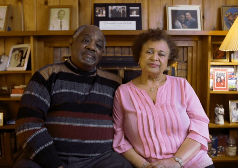 Couples from around the world share the secret to a lasting marriage