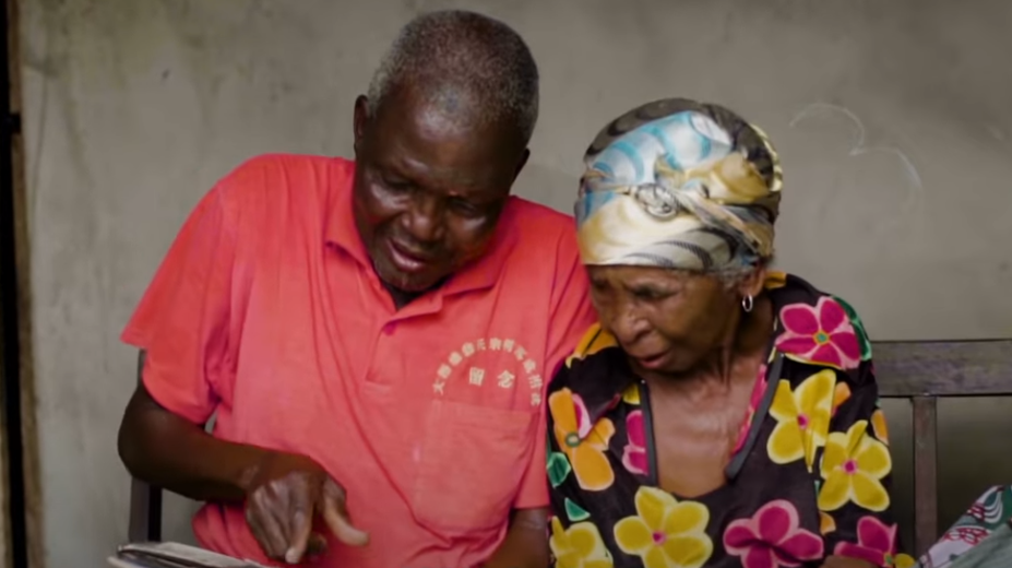 Couples from around the world share the secret to a lasting marriage