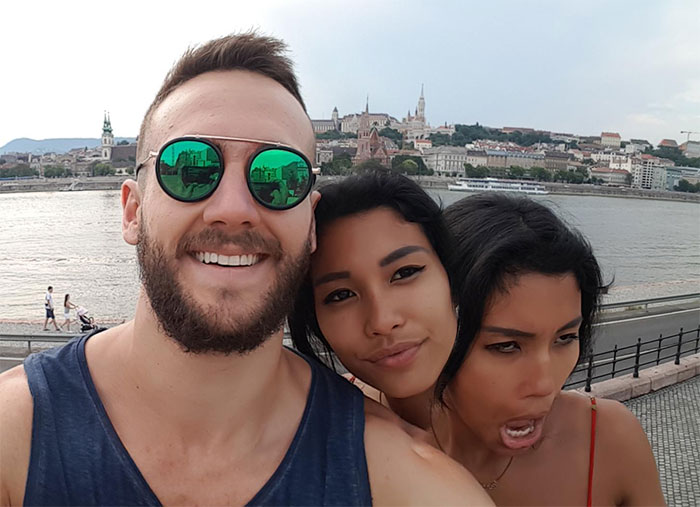 75 Funny Panorama Photos That Are Haunting Fails