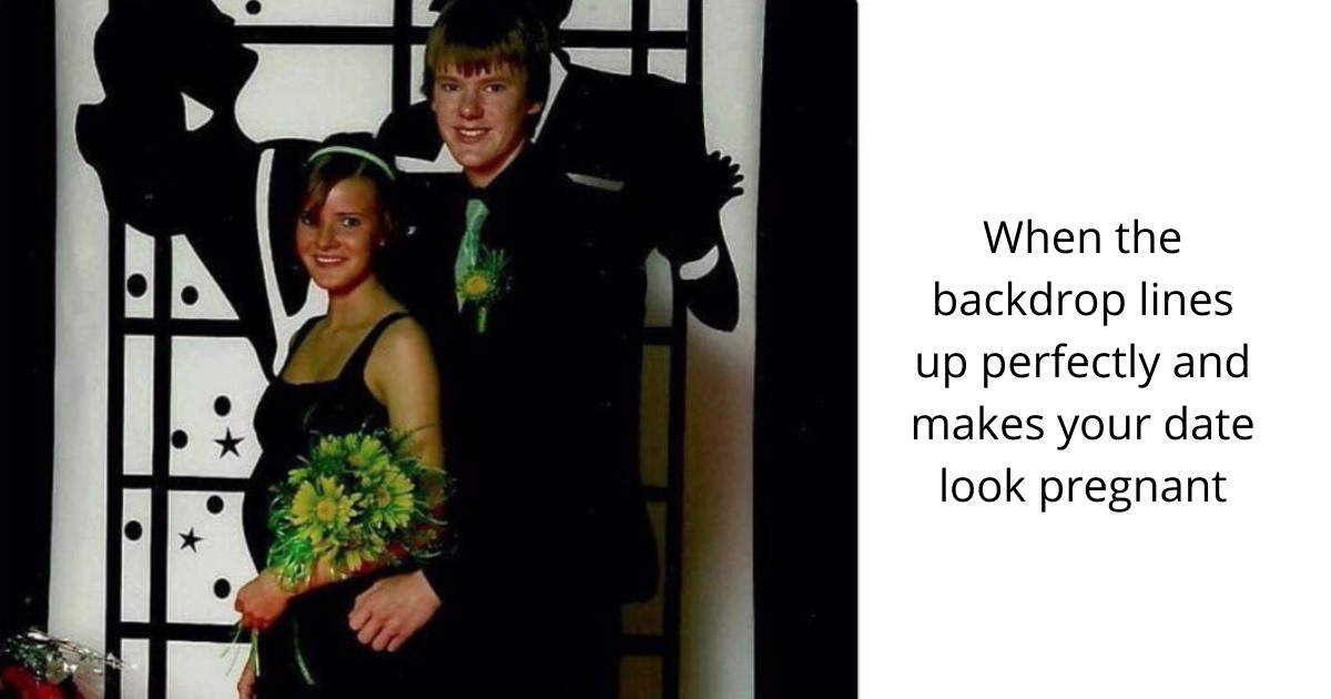 50 Prom Fails That Are Too Funny Not To Laugh About