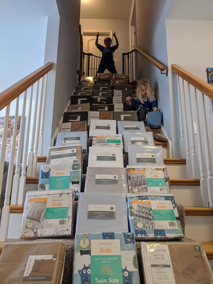 5-year-old makes a selfless birthday wish that benefits children and ...