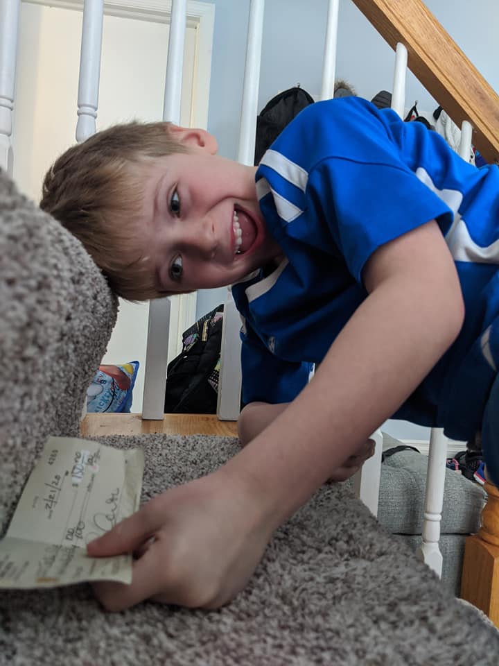 5-year-old makes a selfless birthday wish that benefits children and ...