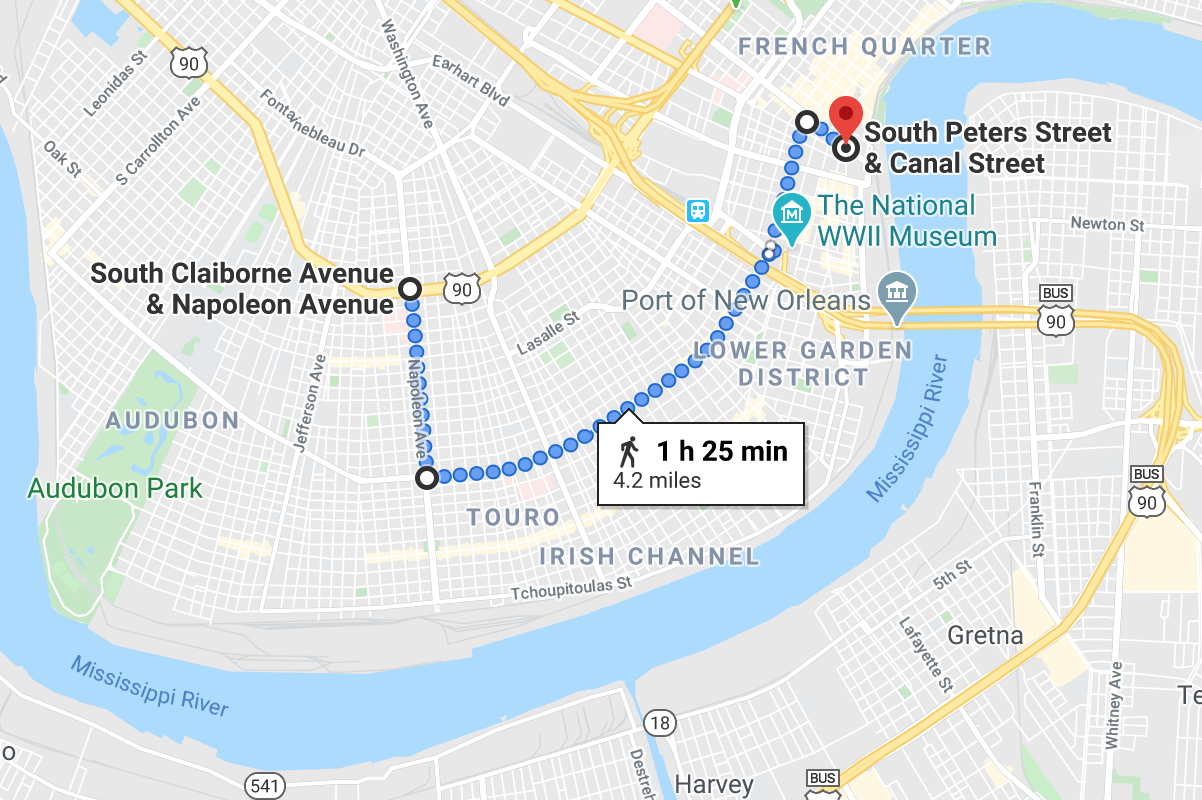 High school marching band flies onto parade path with incredible routine