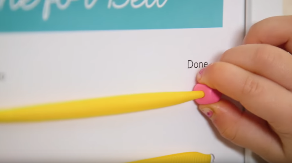 Mom’s 15 Hacks Make Bedtime With Kids Easier