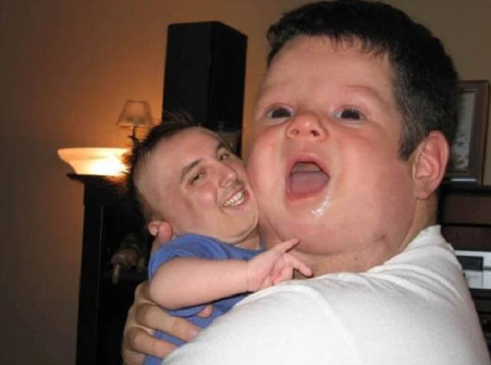 65 Baby Face Swaps Taken To A Hilariously Uncomfortable Level