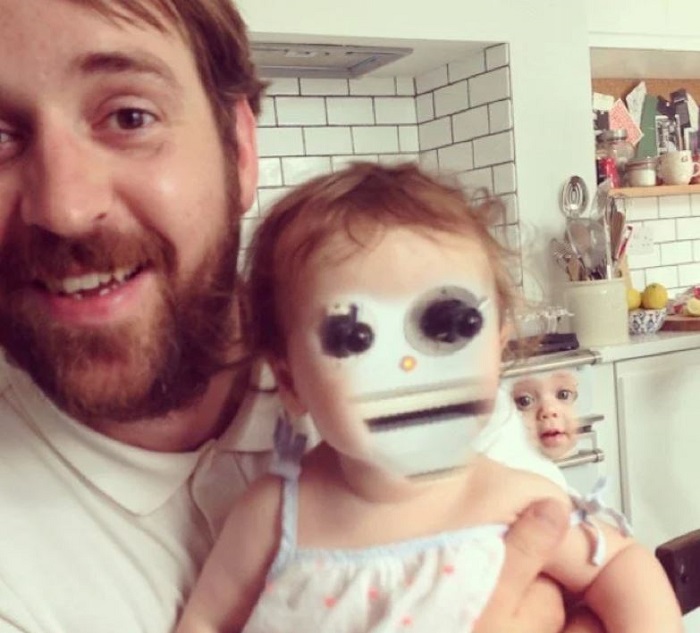 65 Baby Face Swaps Taken To A Hilariously Uncomfortable Level