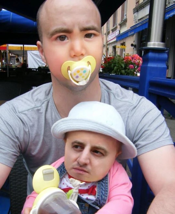 65 Baby Face Swaps Taken To A Hilariously Uncomfortable Level