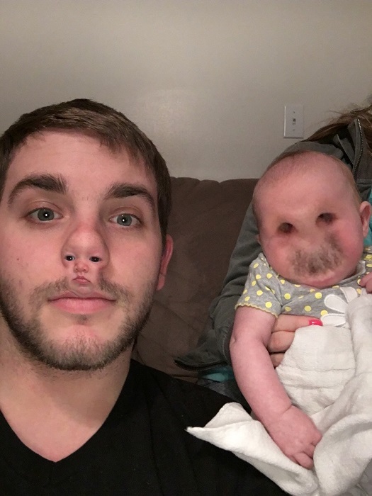 65 Baby Face Swaps Taken To A Hilariously Uncomfortable Level