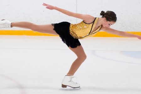 Skaters Win World Championship With Intricate Routine