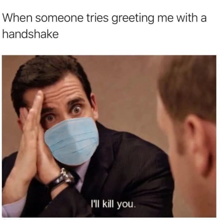 50 funny coronavirus pics that’ll make you laugh instead of cry