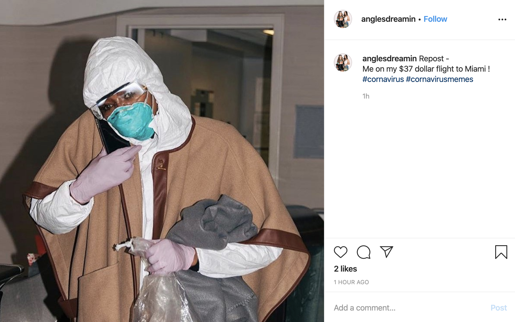 50 funny coronavirus pics that’ll make you laugh instead of cry