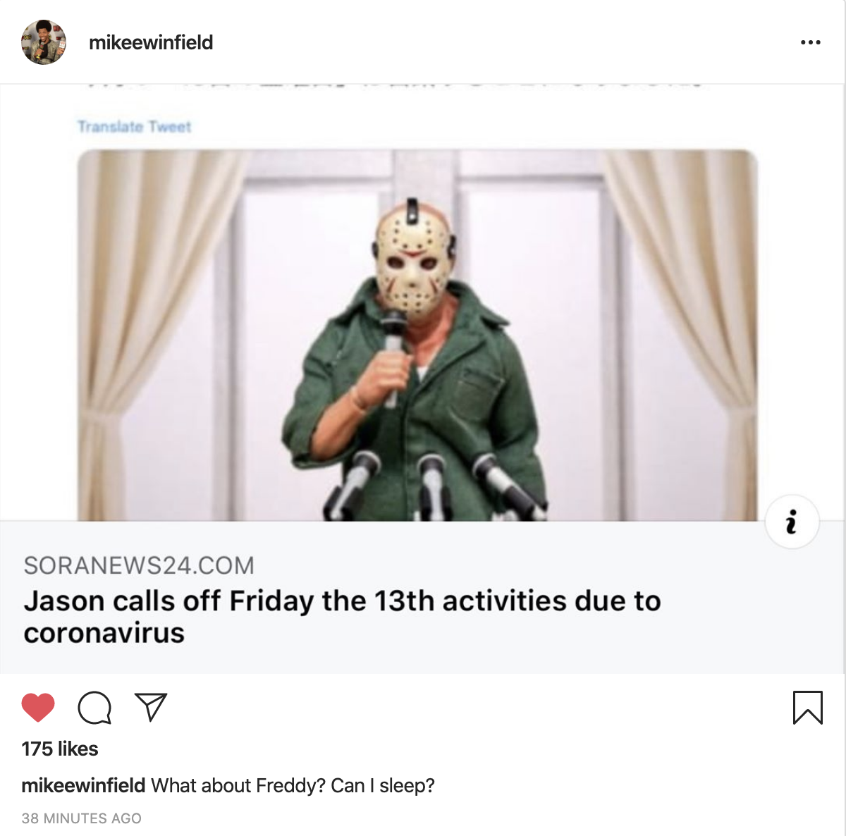 50 funny coronavirus pics that’ll make you laugh instead of cry