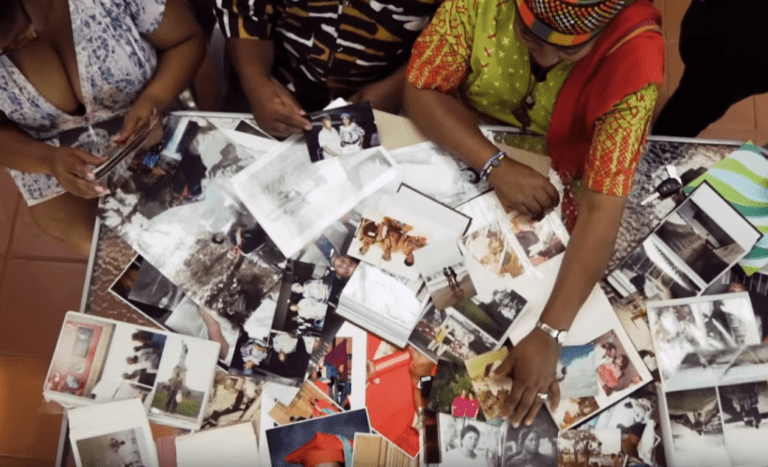 Couples from around the world share the secret to a lasting marriage