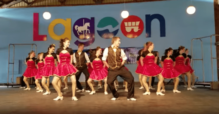 Cloggers take stage by storm with 1st place routine