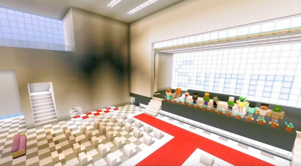 While schools are closing young Japanese students host fun virtual ...