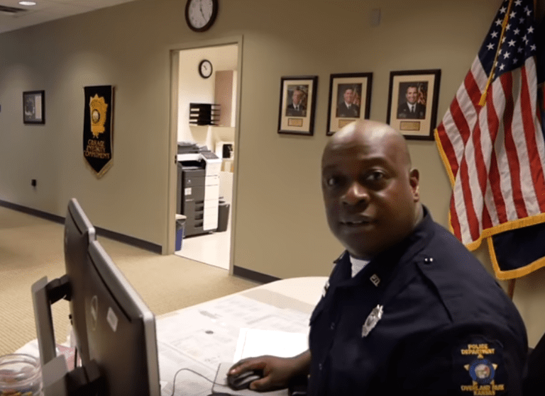 Officers Lip Sync Challenge Full Of Fun And Laughter