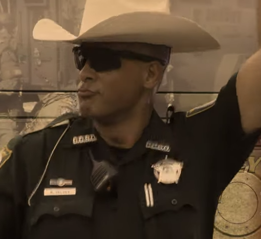 Three Cops Bring The Moves In Newest Dance Challenge