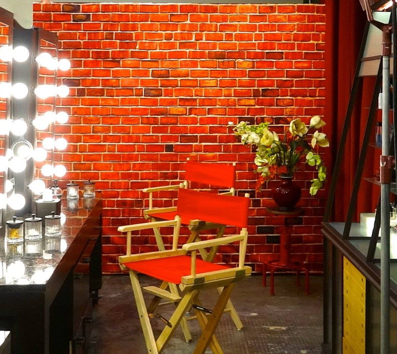 Makeover Guy’s Longest Haircut And Colors It Red