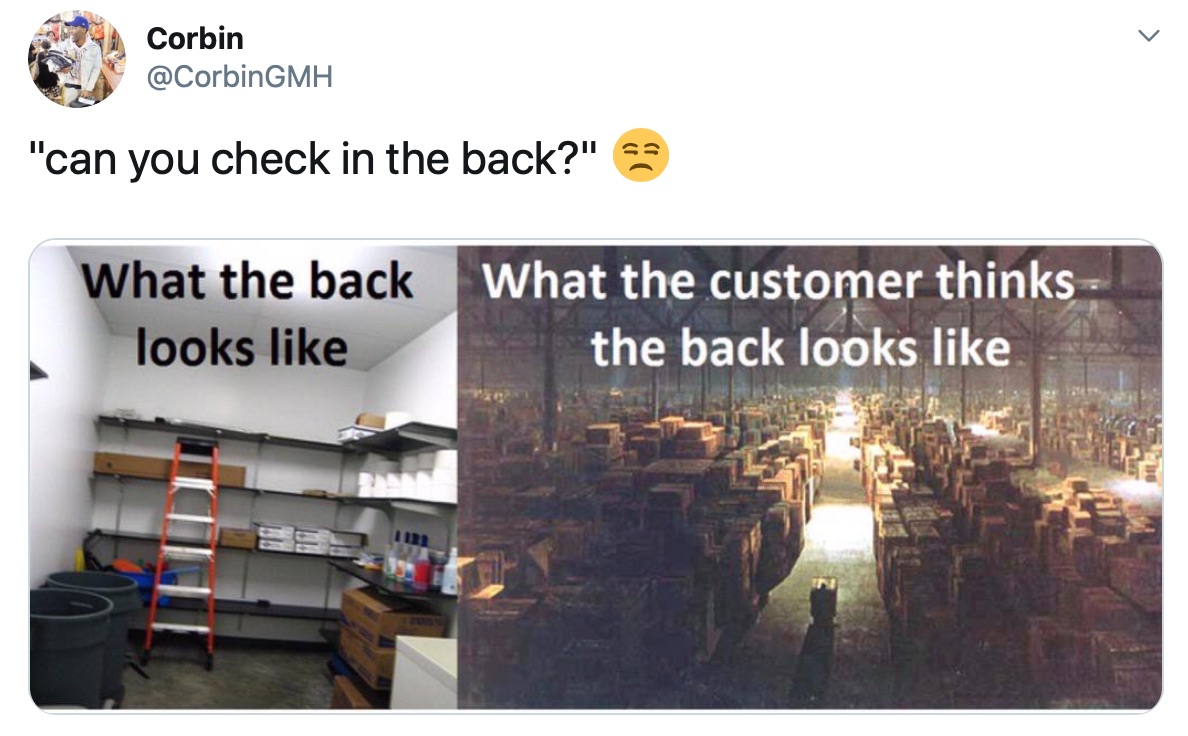 40 Photos That People Who Work In Retail Will Understand