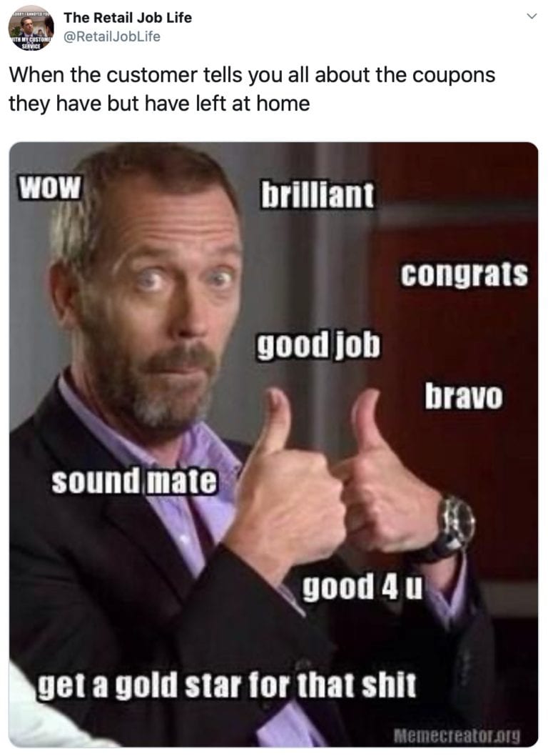 40 Photos That People Who Work In Retail Will Understand