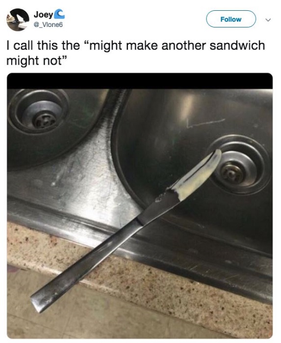 40 Food Tweets That Are Just Way Too Funny