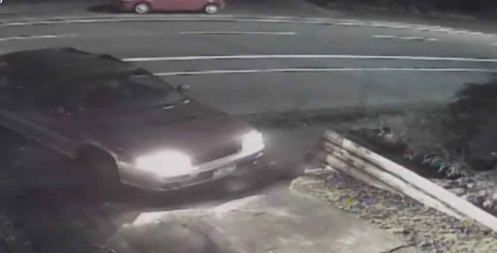 Woman’s ‘stolen car’ is returned with an apology note and gas money