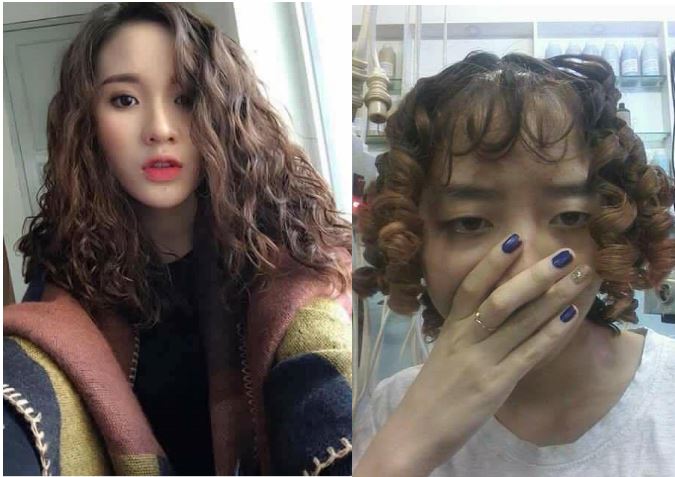 35 Pictures Showing The Struggle Of Curly Haired People