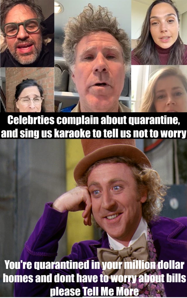 40 jokes only people in self-isolation will understand