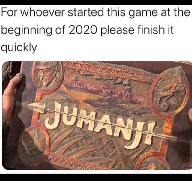 40 jokes only people in self-isolation will understand