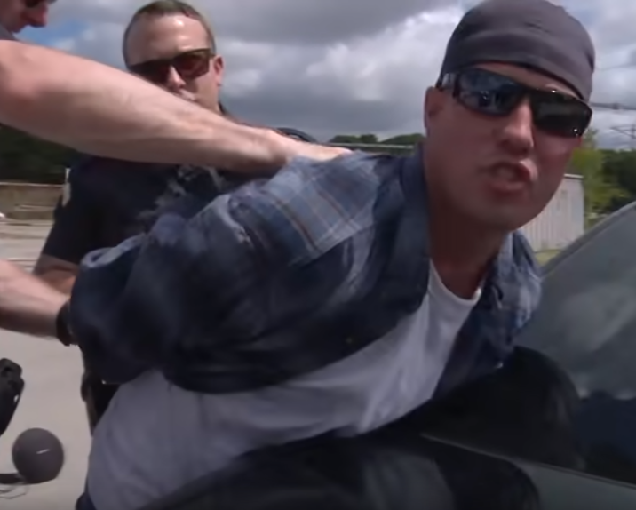 Cops Nail Challenge With Their Slick Dance Moves