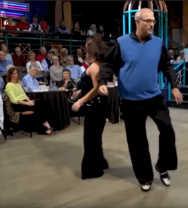 Dad And Daughter Get Crowned National Shag Dance Champions