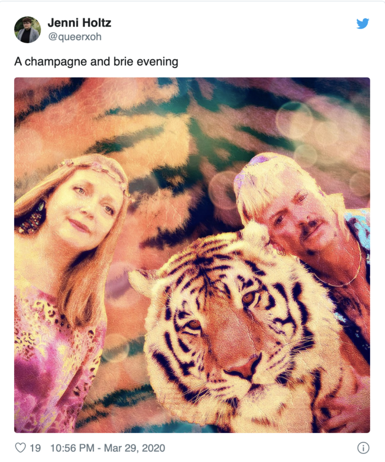 55 hilarious ‘Tiger King’ memes we all need right now