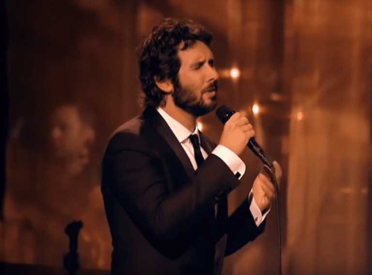 Father And Daughter Beautifully Sing “The Prayer”