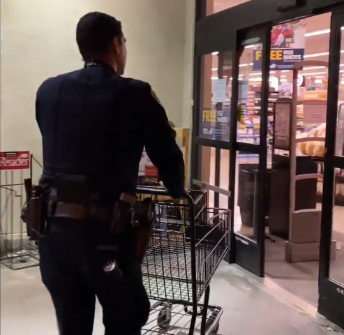 Welfare check on 95-year-old makes cops realize he needs help