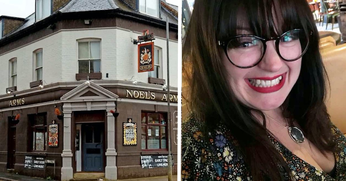 Mom opens a virtual pub for people in her town, ends up with more than ...