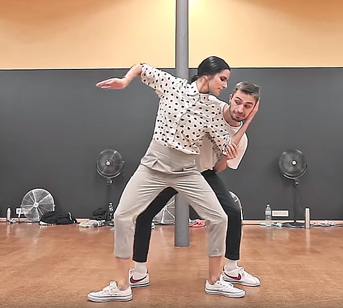 Couple’s “Stand By Me” Dance Adorably Fun To Watch