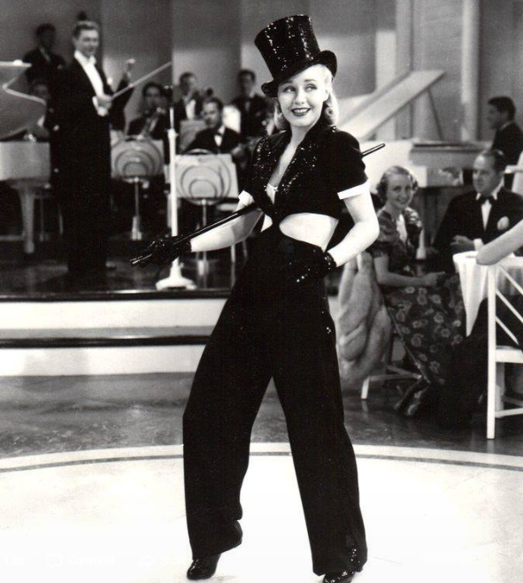 Tap Dancers Light Up Floor With Dazzling Routine