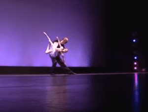 Dad’s Dance With Three Daughters Brings Tears