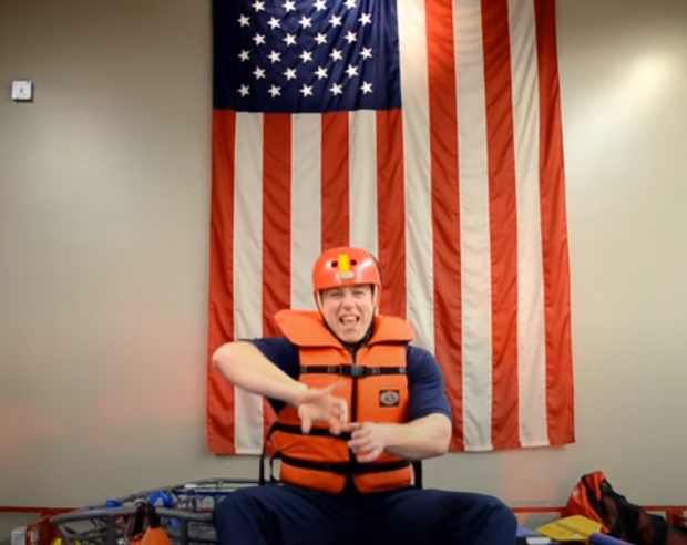 Firemen Bring Smiles And Laughter With Dance Moves