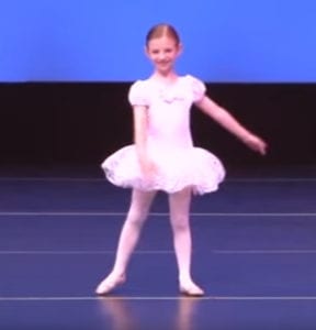 Dad’s Dance With Three Daughters Brings Tears