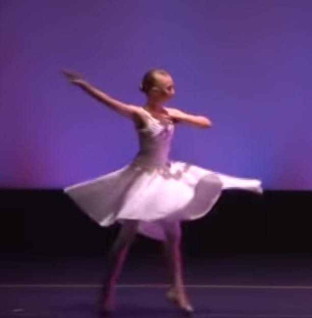 Dad’s Dance With Three Daughters Brings Tears